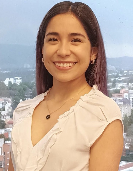 Paulina Ramírez Velázquez → Debate Universitario de Energía 2022