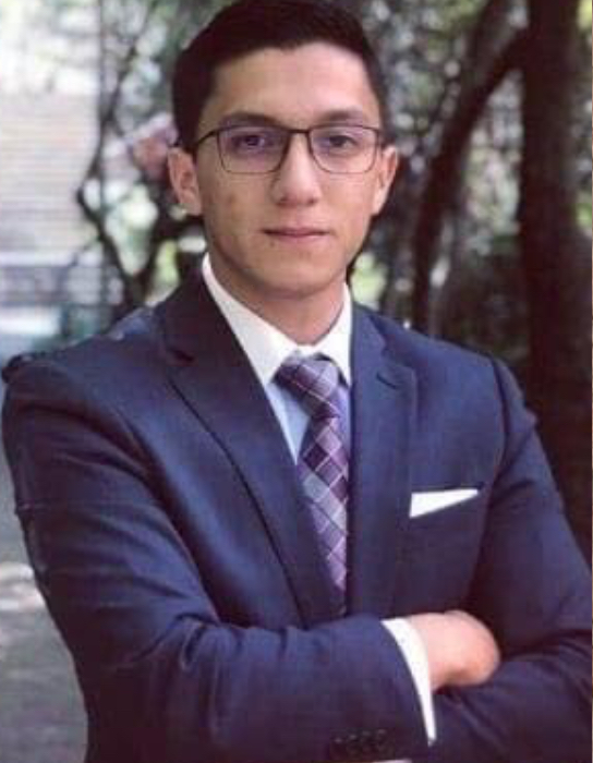 Andrés Acosta Padilla → Debate Universitario de Energía 2022