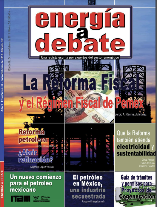 Revista Energia A Debate