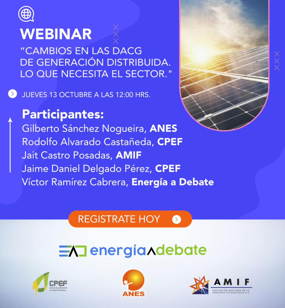 Energía A Debate